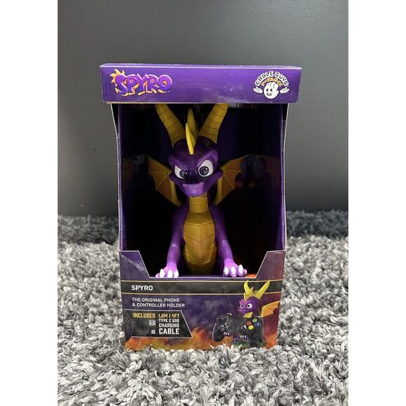 Activision | Video Games & Consoles | Spyro The Dragon Cable Guys Ps5 ...
